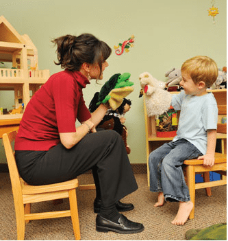 Puppet play: setting the stage for social skills - Raising Arizona Kids ...