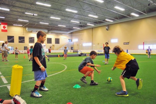 Ice Den creates new sports venue - Raising Arizona Kids Magazine
