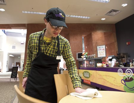 SARRC: A brighter future for Valley teens and adults on the autism ...