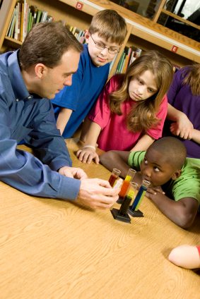 science-teacher - Raising Arizona Kids Magazine