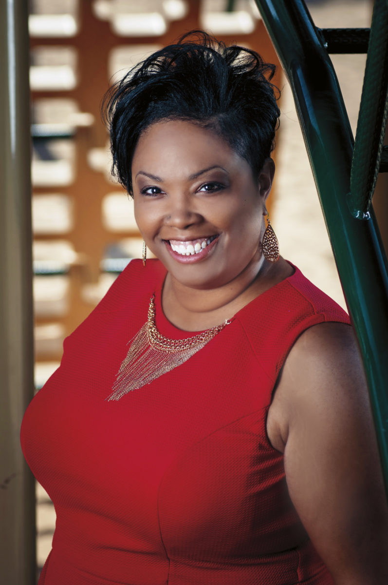 Michèlle-Renée Adams - Raising Arizona Kids Magazine