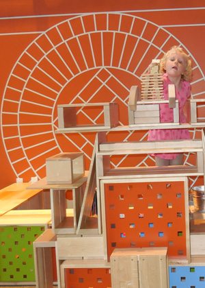 “BlockMania!” opens at Children’s Museum of Phoenix - Raising Arizona ...