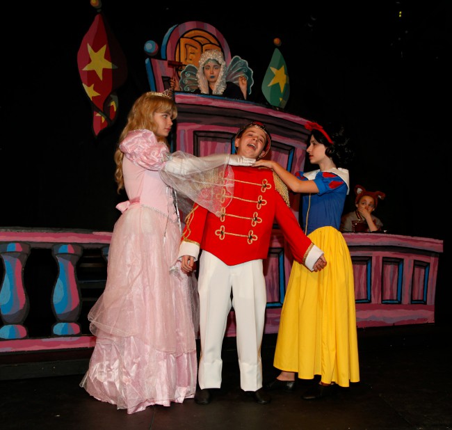 Spotlight Youth Theatre presents “Fairy Tale Courtroom” - Raising ...