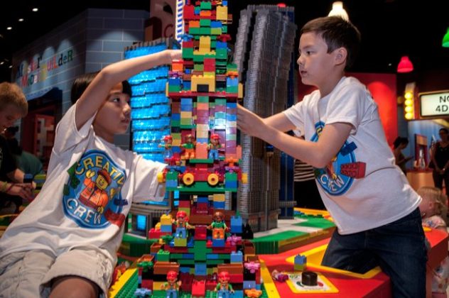 Legoland Discovery Center opens in Tempe - Raising Arizona Kids Magazine