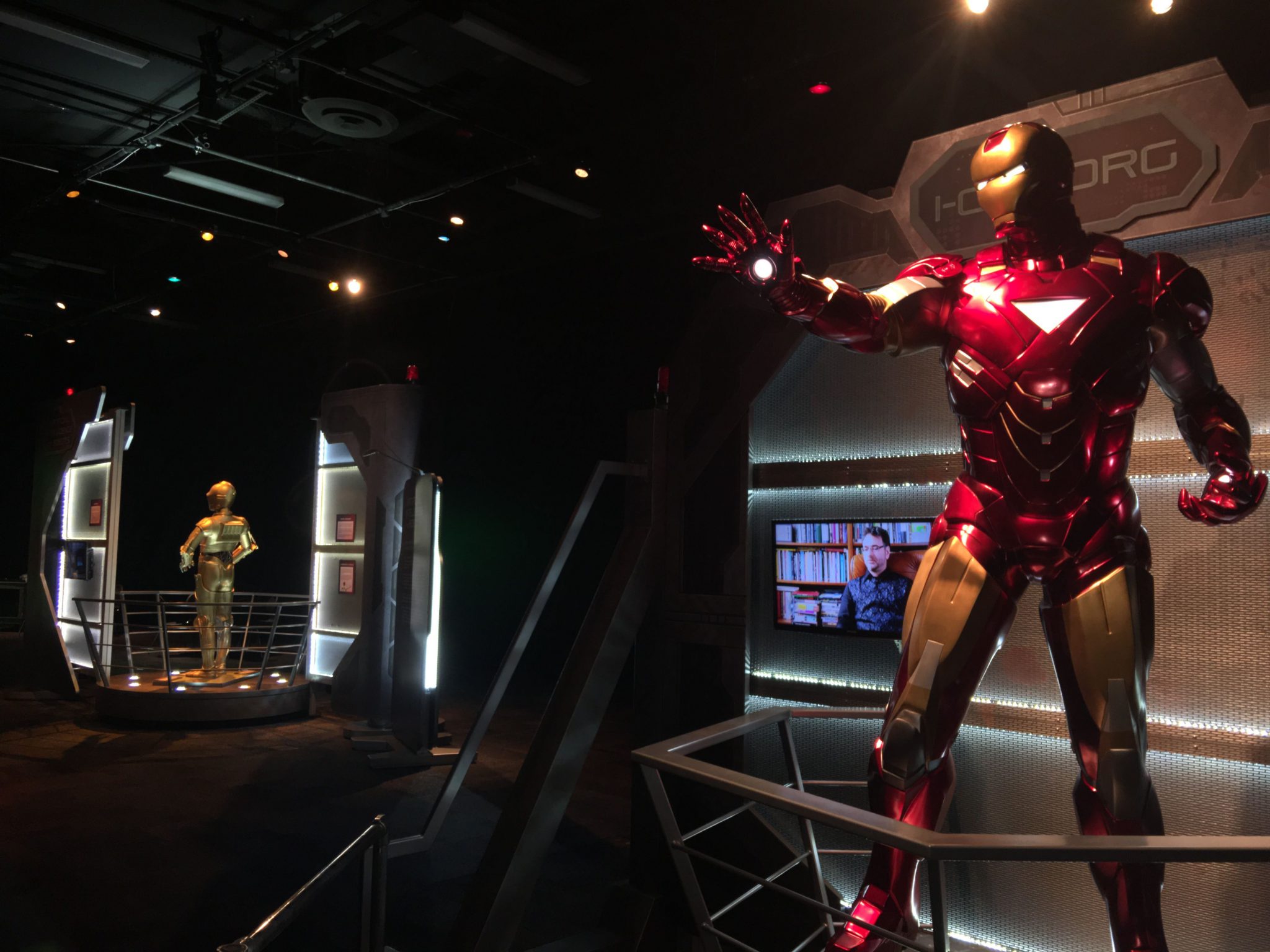 "Alien Worlds and Androids" exhibit opens at Arizona Science Center