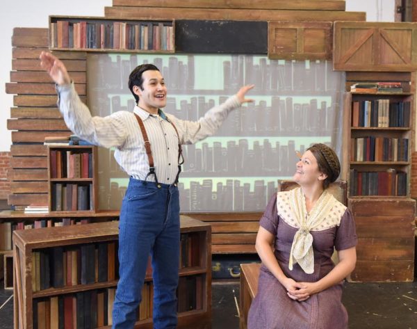 “Tomás and the Library Lady” celebrates the power imagination