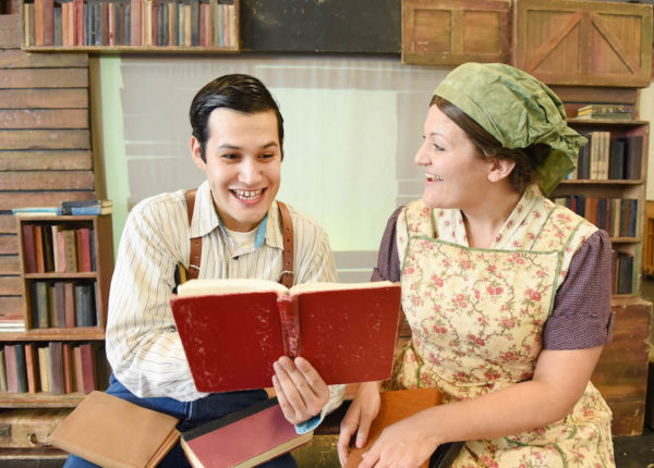 “Tomás and the Library Lady” celebrates the power imagination