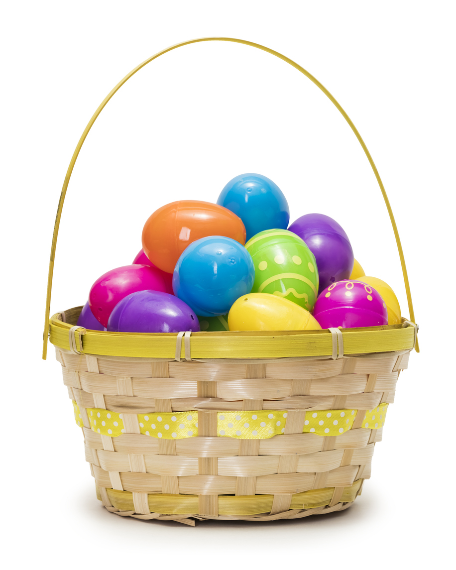 Easter basket - Raising Arizona Kids Magazine
