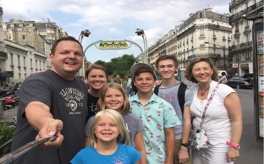 Arizona families needed to host French exchange students this summer