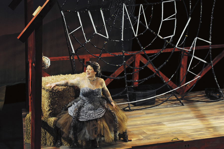 Childsplay brings “Charlotte’s Web” to Phoenix's Herberger Theater Center