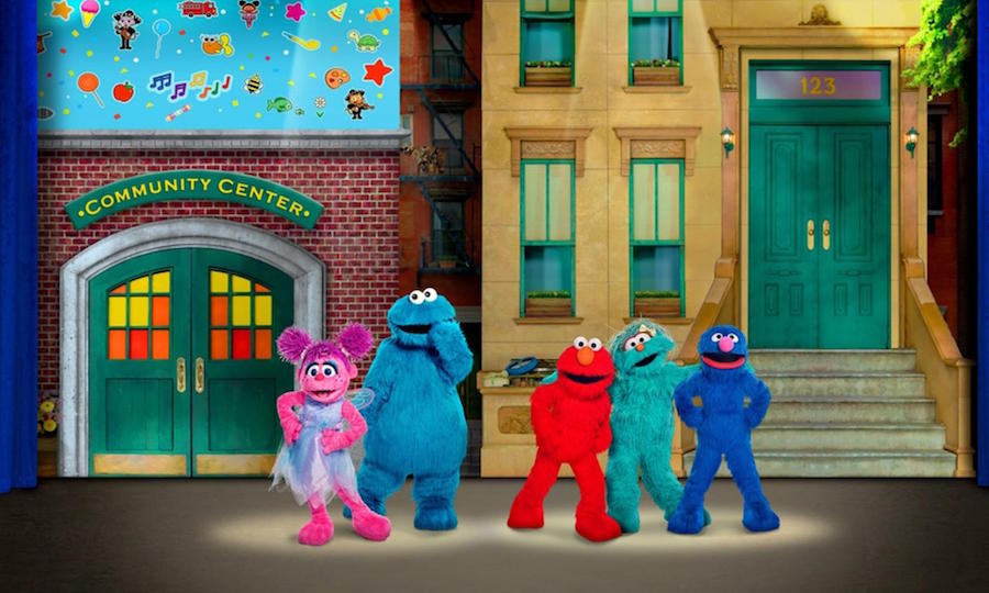 Sesame Street Live! - Raising Arizona Kids Magazine