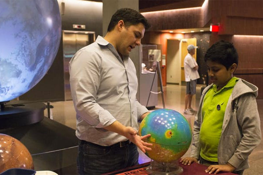 TEMPE – Earth and Space Exploration Day - Raising Arizona Kids Magazine