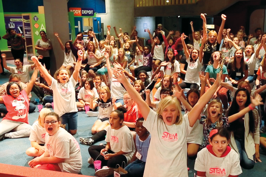 GirlsSTEM-AZSC - Raising Arizona Kids Magazine