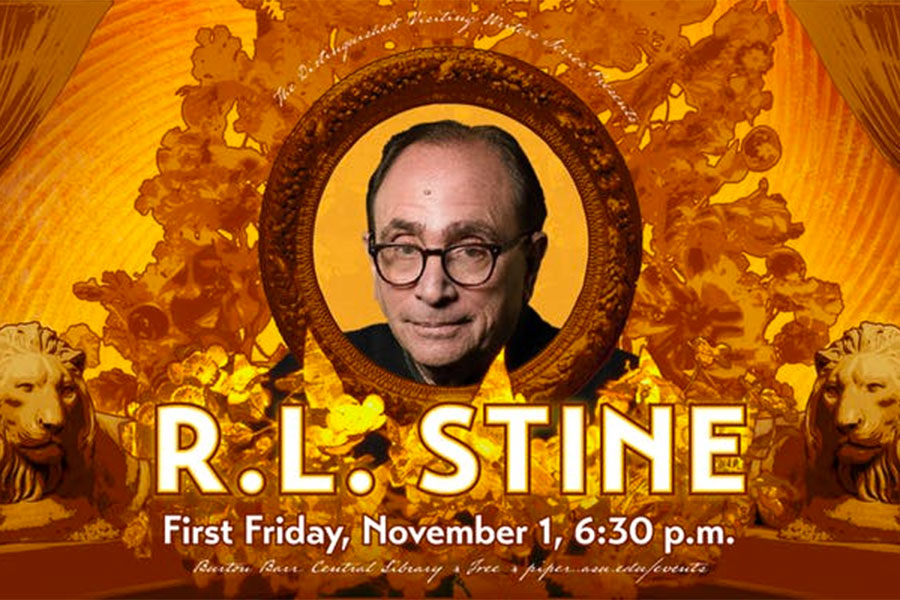 PHOENIX – An Evening with R.L. Stine - Raising Arizona Kids Magazine