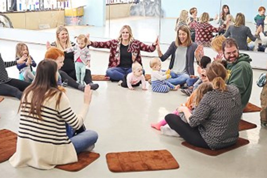 Family Music & Movement Fun - Raising Arizona Kids Magazine