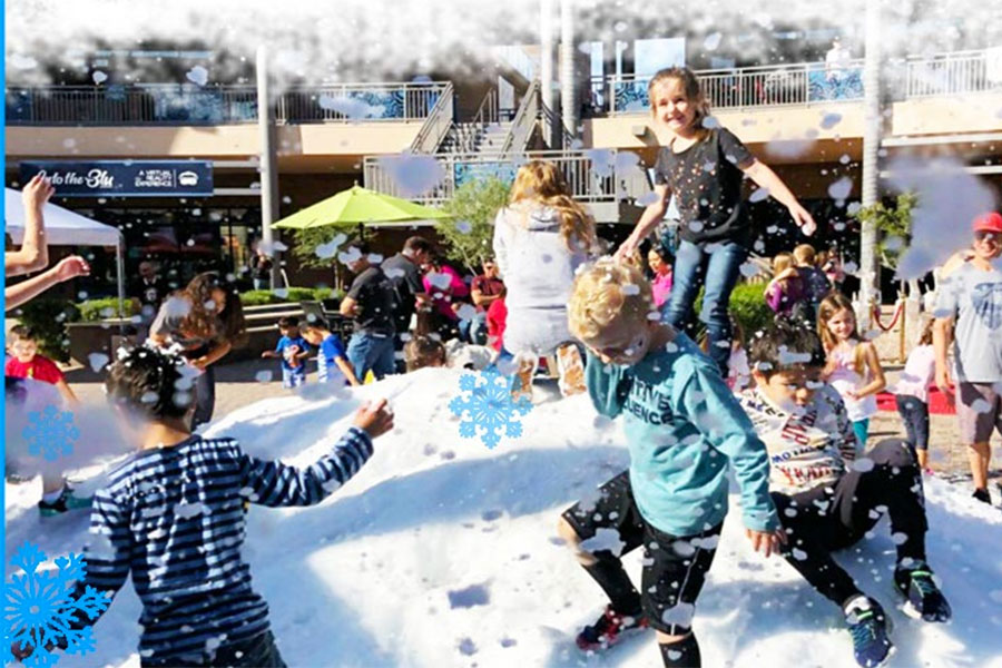 Snow Days and Ice Play - Raising Arizona Kids Magazine