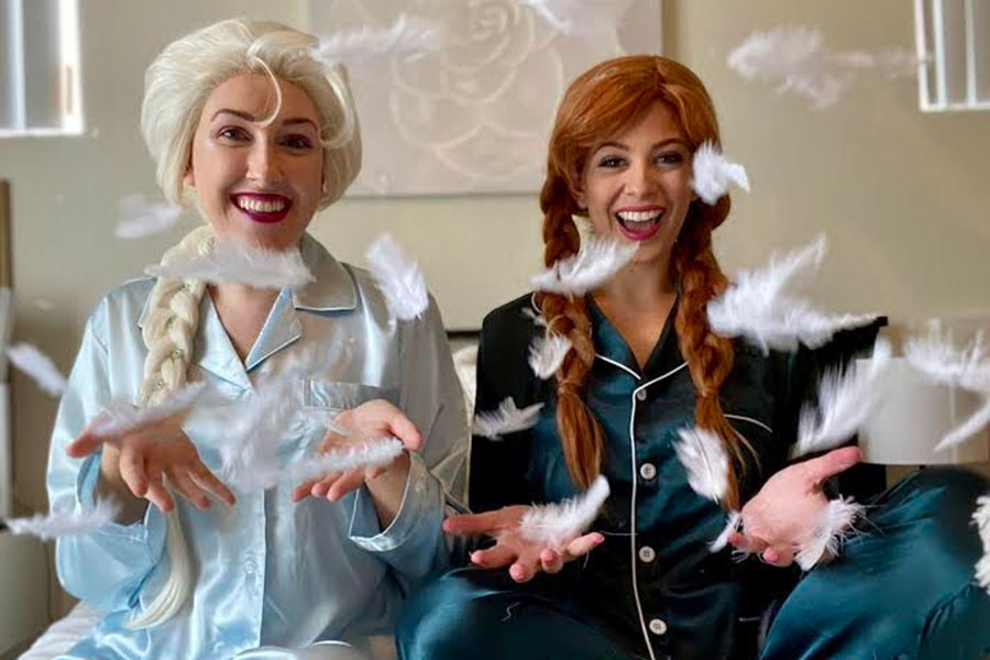 CHANDLER – Snowy Slumber Party - Raising Arizona Kids Magazine