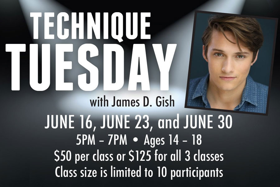SCOTTSDALE – Technique Tuesday with James D. Gish - Raising Arizona ...