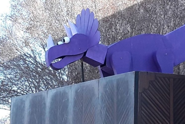 PHOENIX – “The Dinosaur Picnic” Drive-in Puppet Show