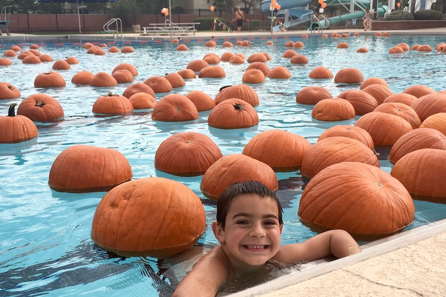 MESA – Pumpkin Splash - Raising Arizona Kids Magazine