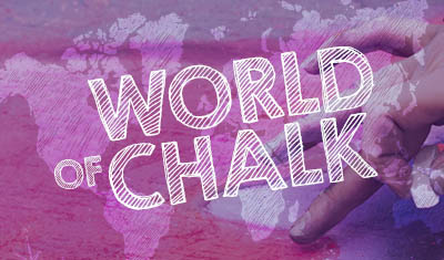 World of Chalk at Tempe Marketplace - Raising Arizona Kids Magazine