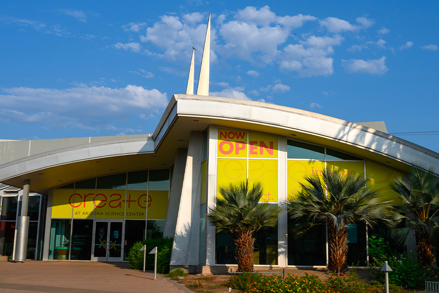 Weekly Rotating Mini Workshops - Raising Arizona Kids Magazine