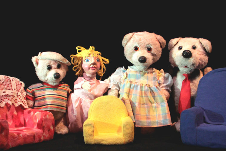 Goldilocks at The Great Arizona Puppet Theater - Raising Arizona Kids ...