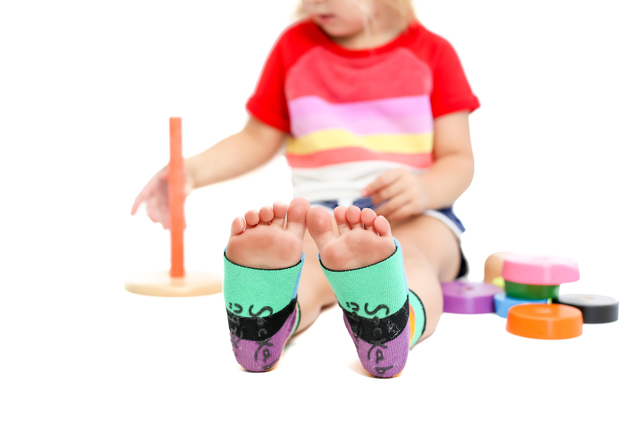 Valley Mom Invents Sensory-Friendly Socks for Children of All Ages ...
