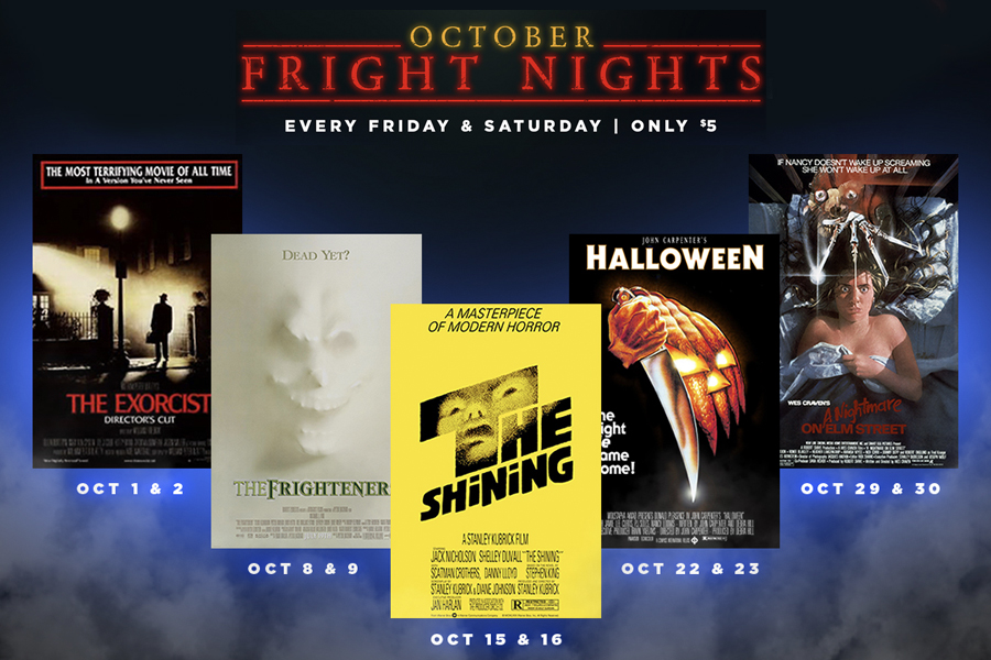 October Fright Nights at Harkins Theaters - Raising Arizona Kids Magazine