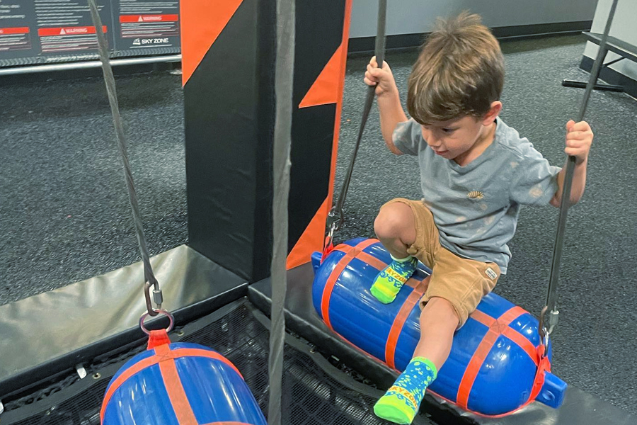 Little Leapers - Raising Arizona Kids Magazine