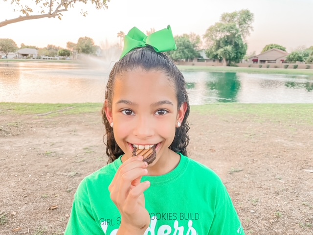 Girl Scouts Announces New Cookie for the 2022 Cookie Season - Raising ...