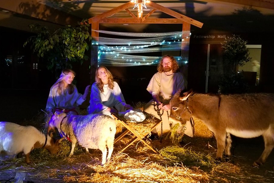 Live Nativity Drive-Thru - Raising Arizona Kids Magazine