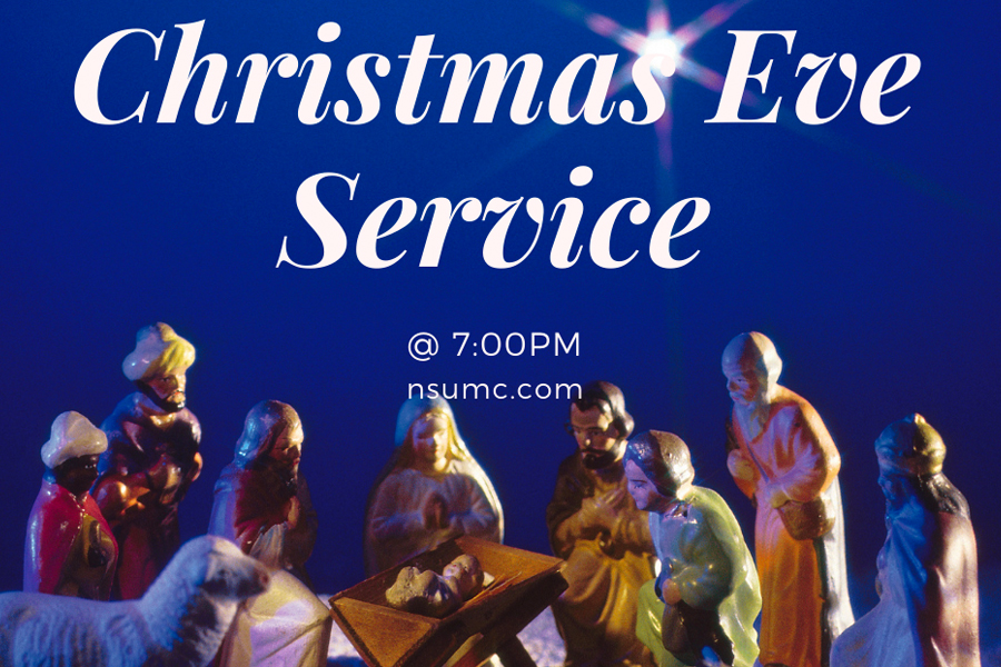 Christmas Eve Worship Services: North Scottsdale United Methodist ...
