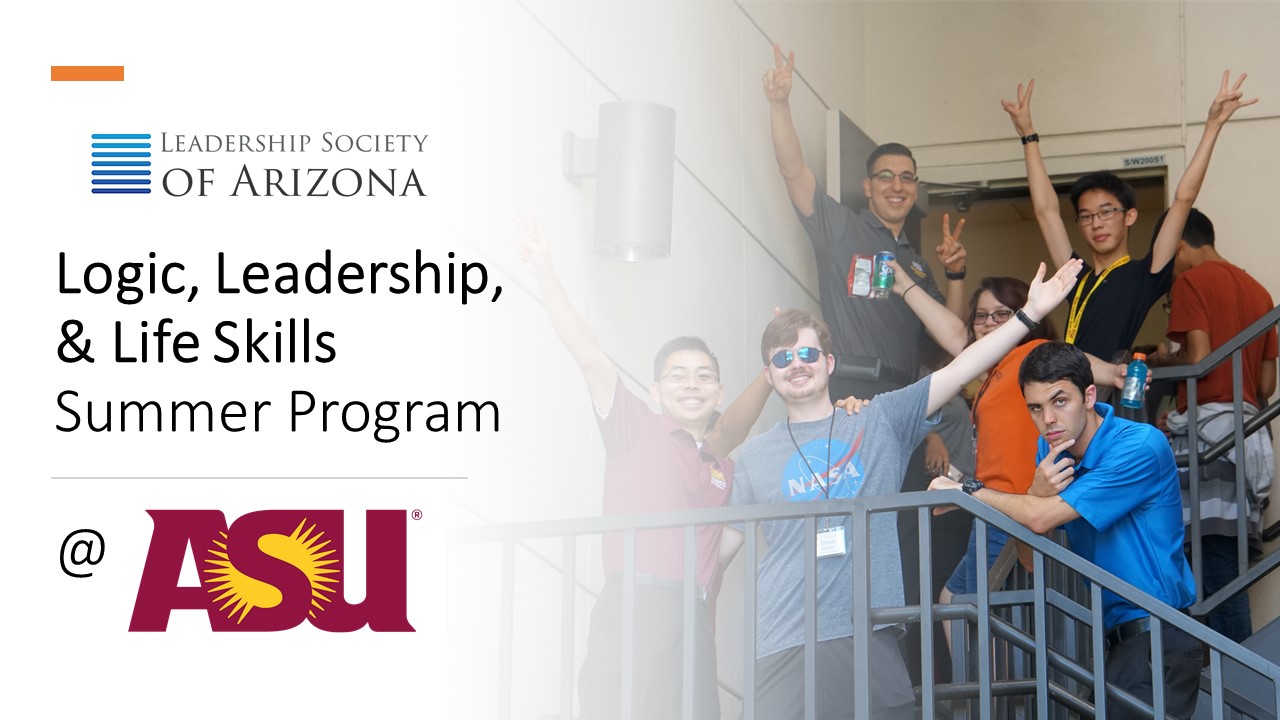 Logic-Leadership-Life-Skills-Summer - Raising Arizona Kids Magazine