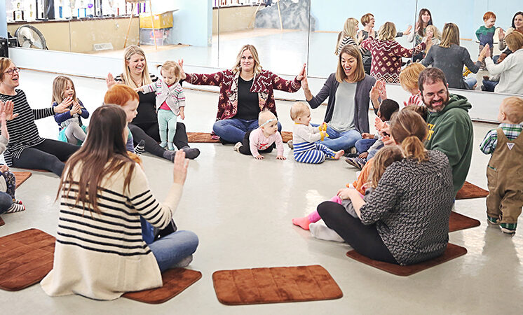 Sing, Dance, Play. Learn. - Raising Arizona Kids Magazine