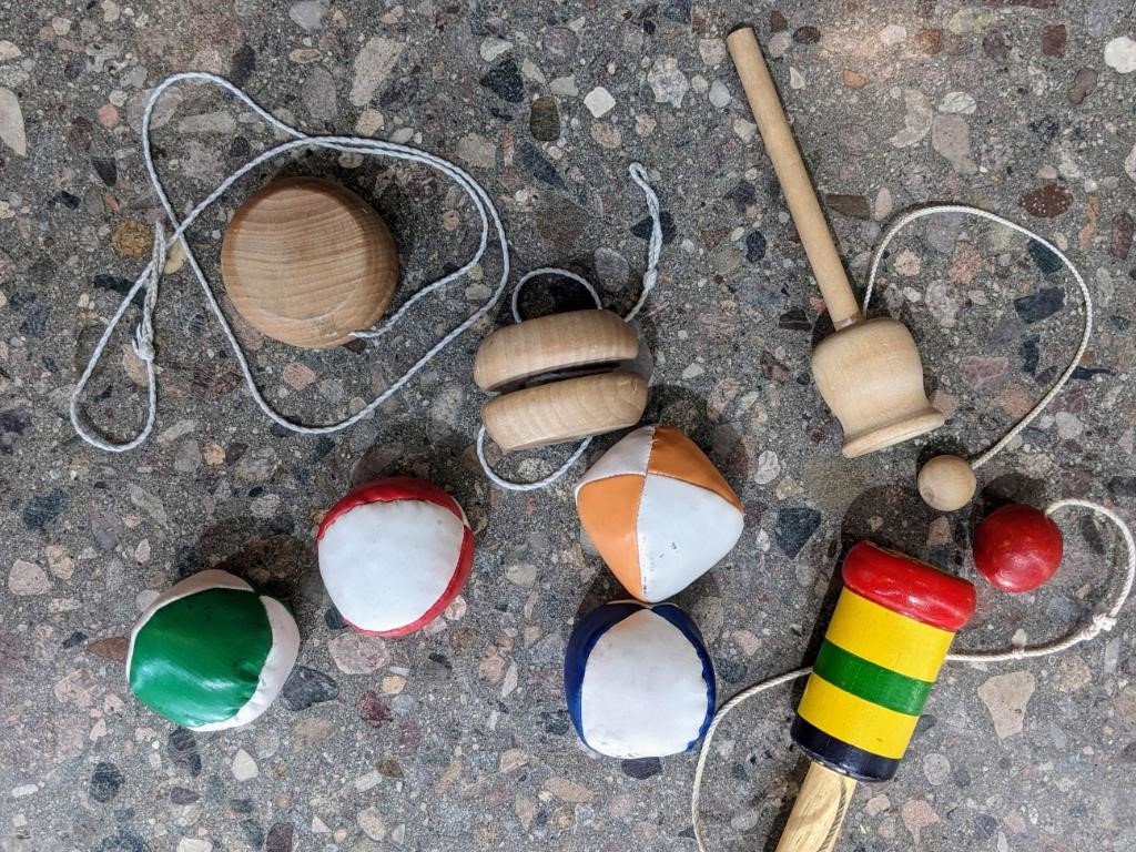 Play Day: Yo-Yo Mania - Raising Arizona Kids Magazine