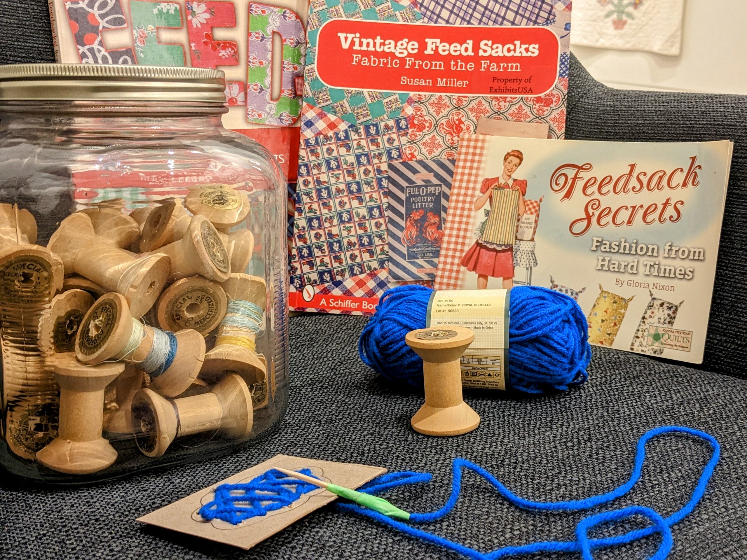 C-Town Suitcase Club: Spools - Raising Arizona Kids Magazine