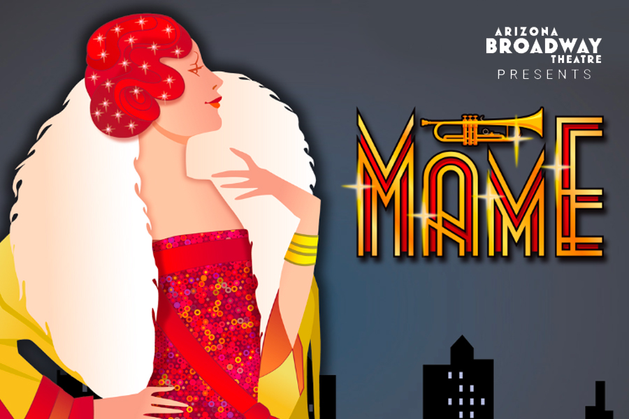Mame at Arizona Broadway Theatre - Raising Arizona Kids Magazine