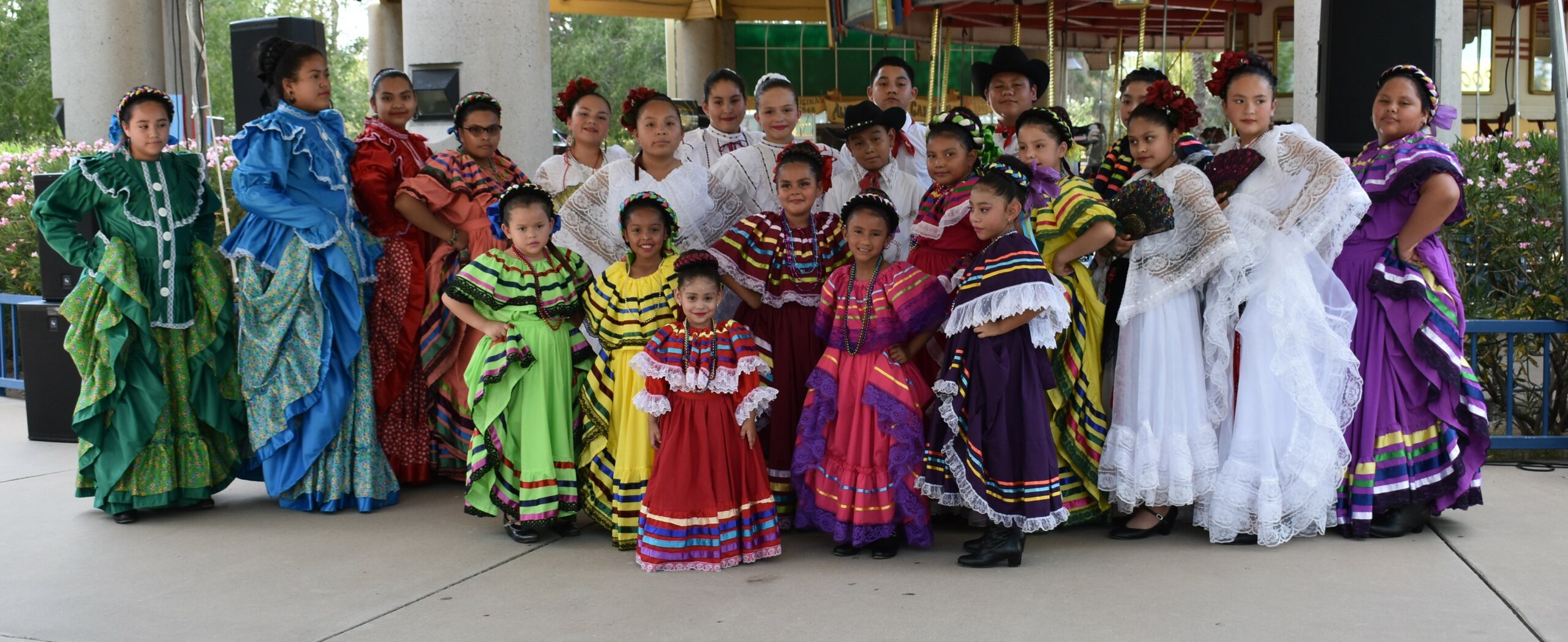 Cinco De Mayo & Día Del Niño 2023 at Enchanted Island - Raising Arizona ...