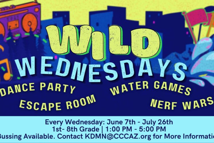 Wild Wednesdays - Raising Arizona Kids Magazine