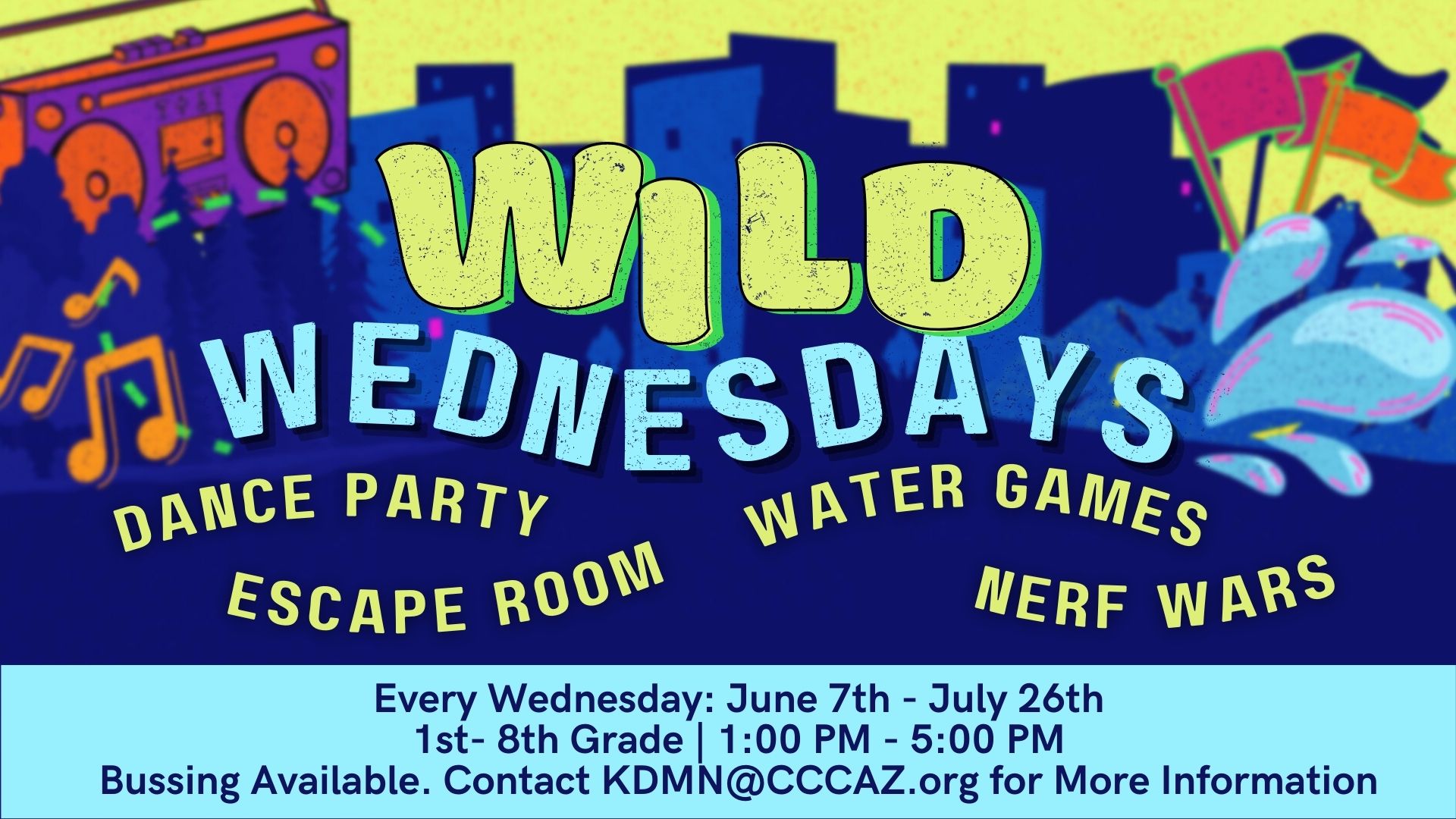 Wild Wednesdays - Raising Arizona Kids Magazine