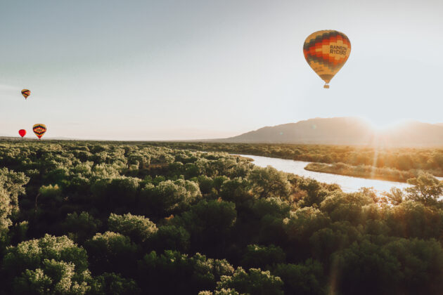 RAK Date Night: Rainbow Ryders Hot Air Balloon Ride and Giveaway ...