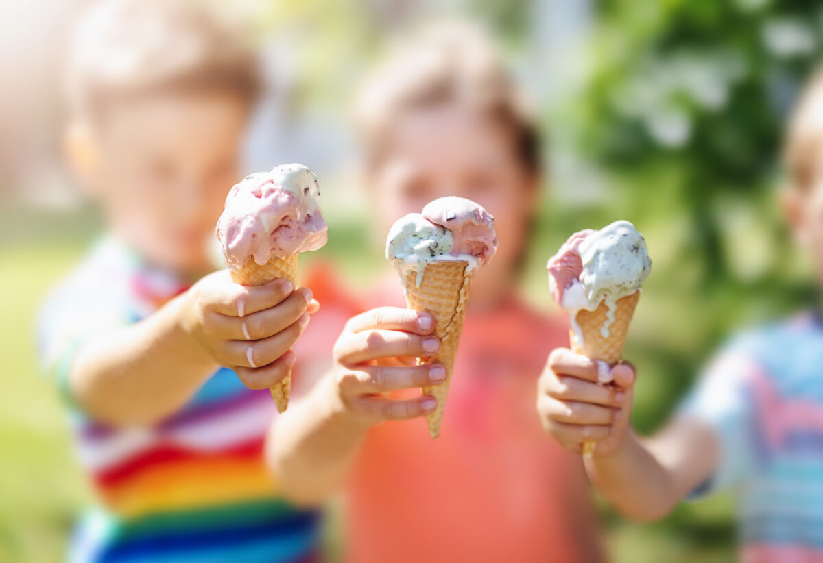 Beat the Heat with Free Ice Cream - Raising Arizona Kids Magazine