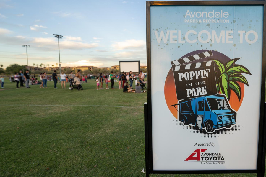 Poppin’ In The Park Series - Raising Arizona Kids Magazine