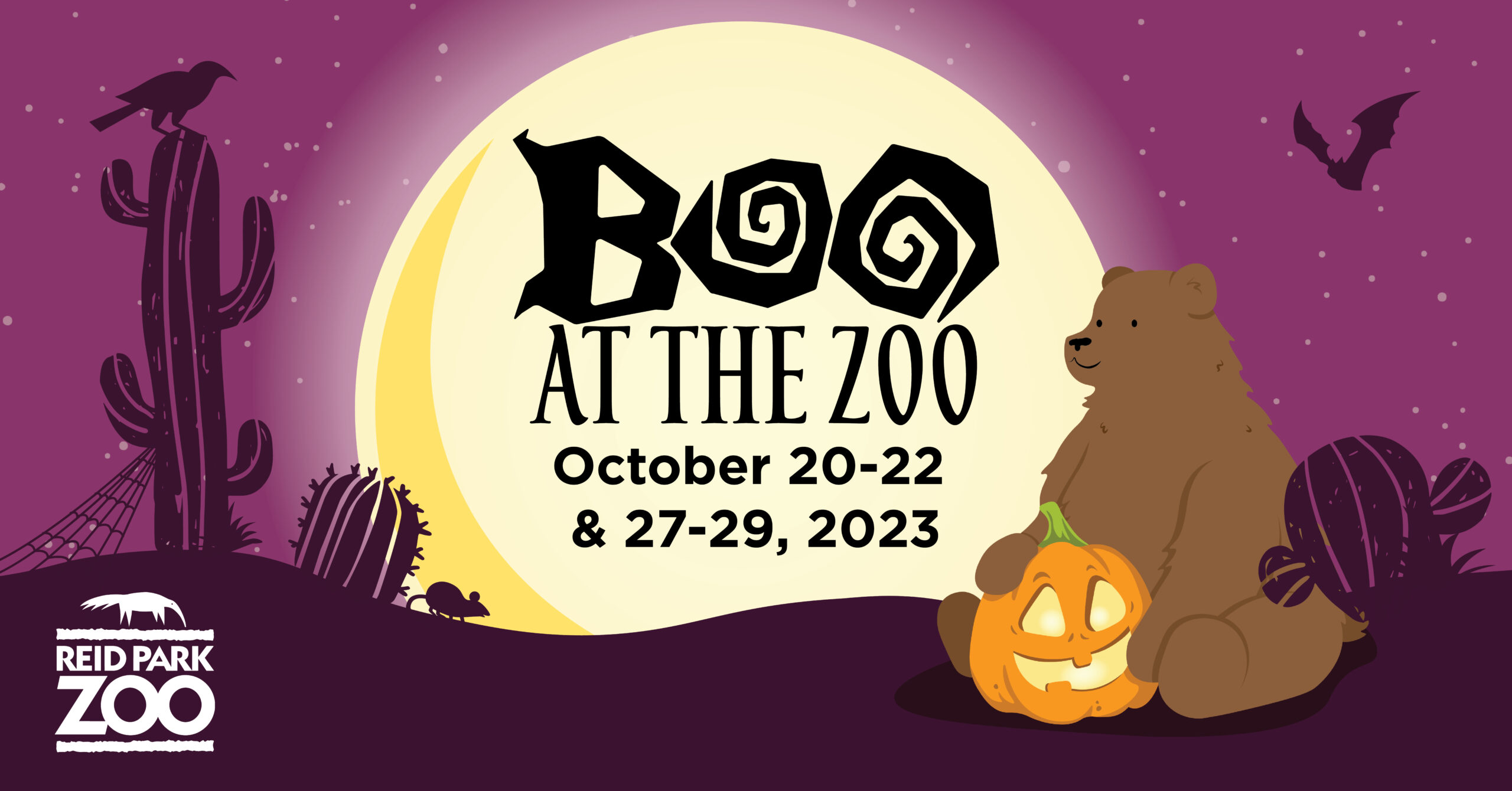 Boo at the Zoo - Raising Arizona Kids Magazine