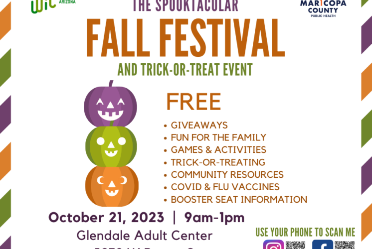 The Spooktacular Fall Festival and Trick-Or-Treat Event - Raising Arizona Kids Magazine