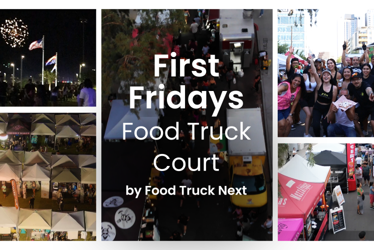 International Food Truck Park, Festival -First Friday Roosevelt Row ...