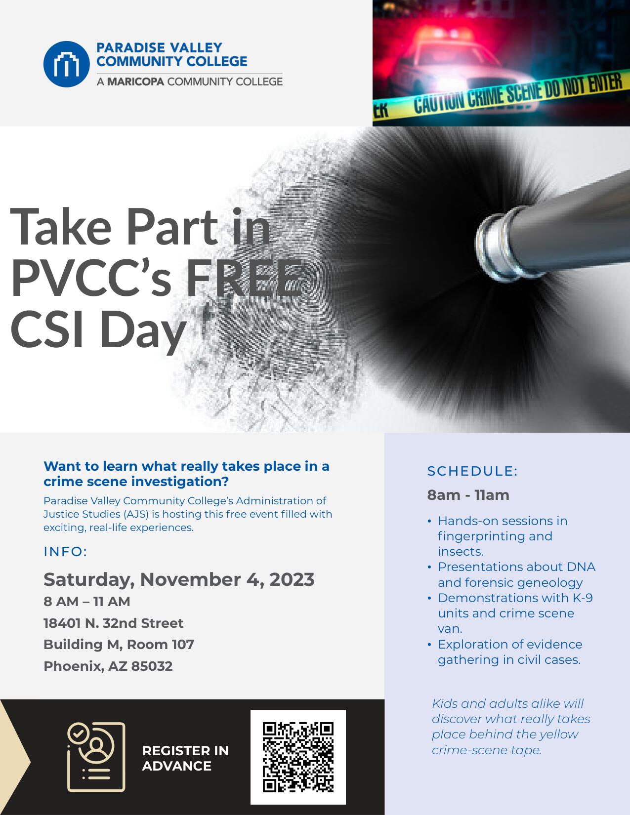 CSI Day 2023 - Raising Arizona Kids Magazine