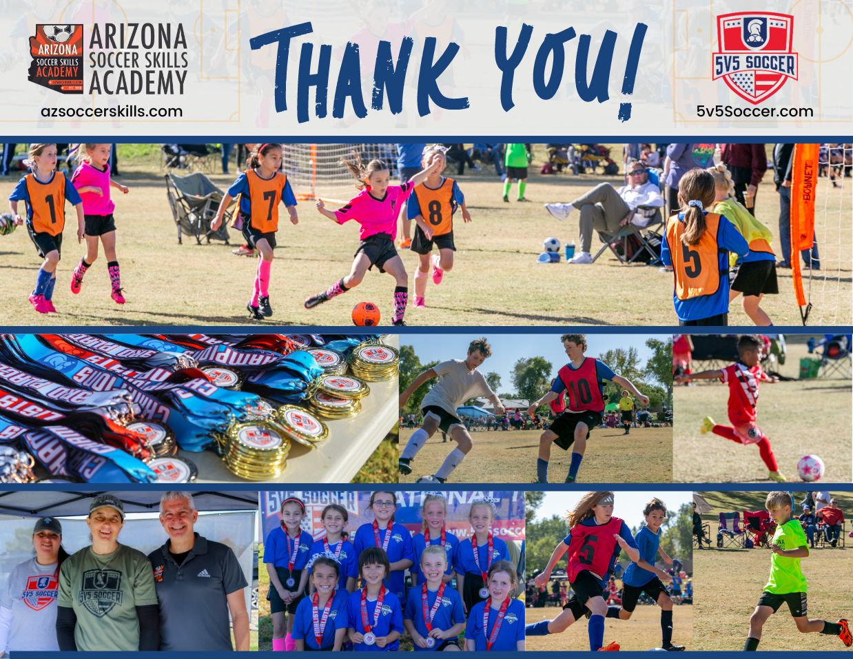 Holiday Community Soccer Tournament - Raising Arizona Kids Magazine