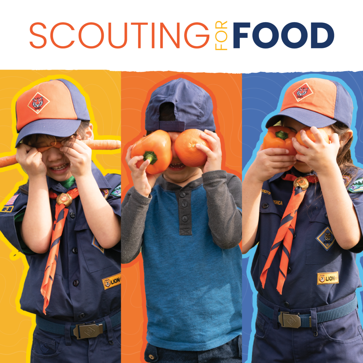 Annual Scouting for Food - Raising Arizona Kids Magazine